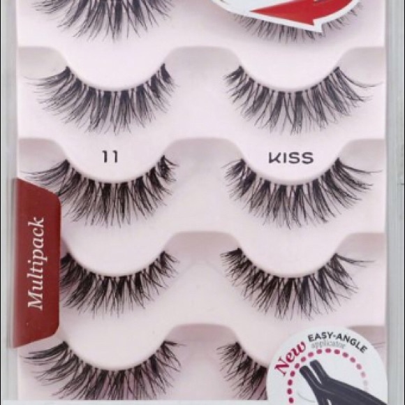 n/a | Makeup | Fake Eyelash Examples And Guide | Poshmark